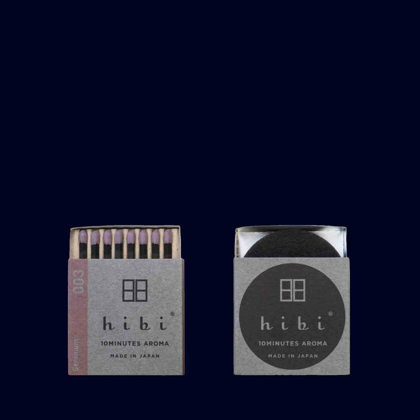HIBI / Incense
